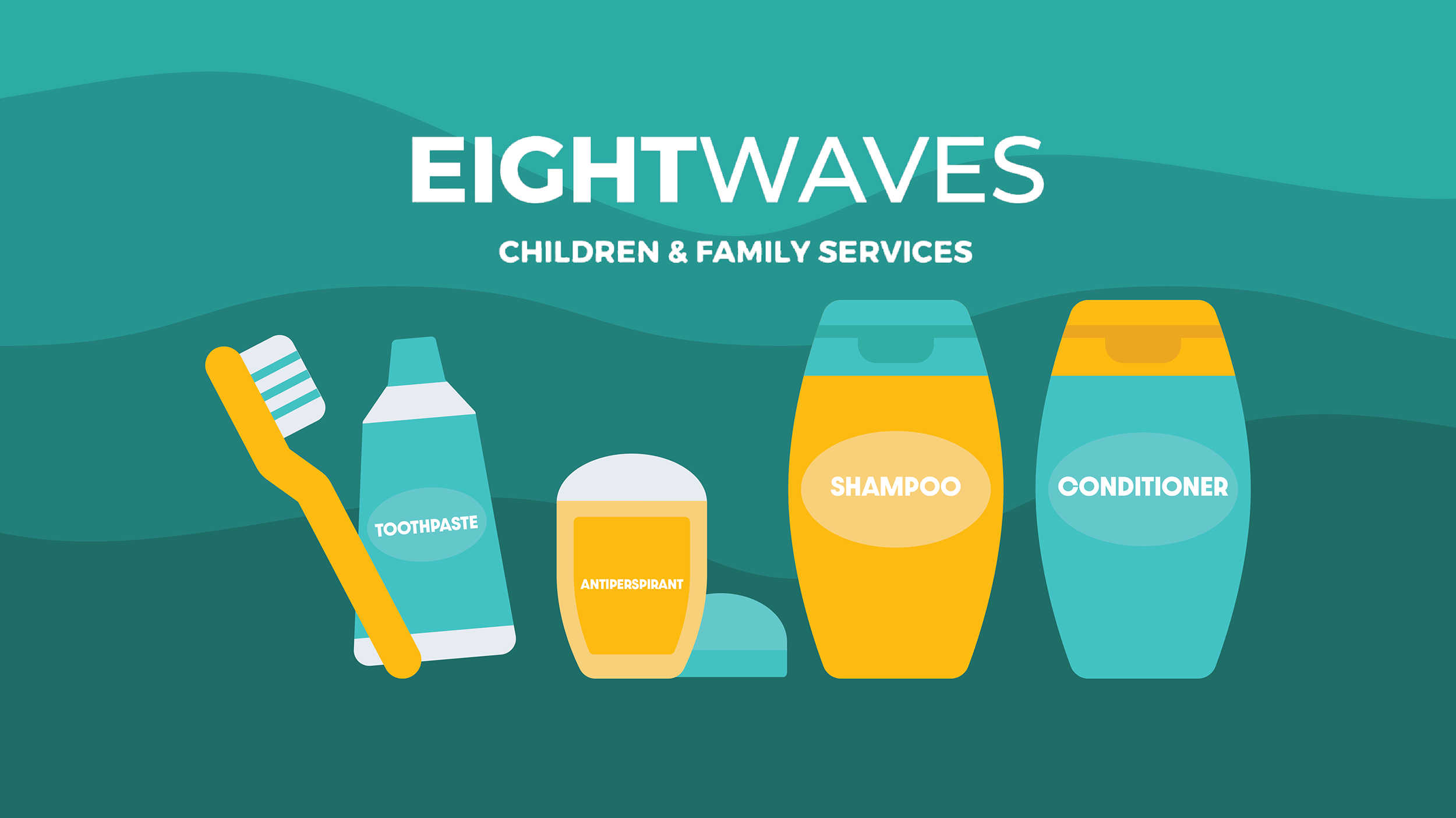 Hygiene Kit Drive for Eight Waves - Helping Local Children In Need ...
