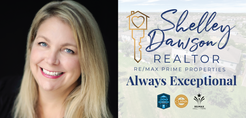 Shelley Dawson, Realtor | Horizon West Happenings