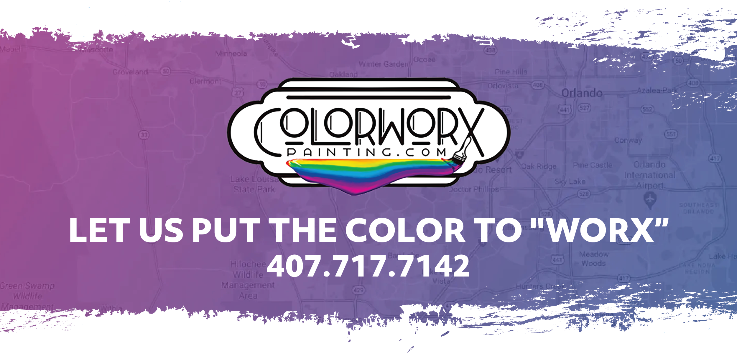 ColorWorx Painting | Horizon West Happenings