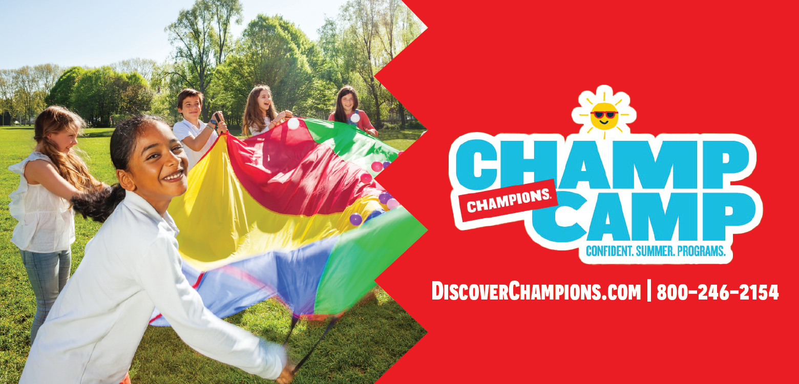 Champion’s Champ Camp | Horizon West Happenings