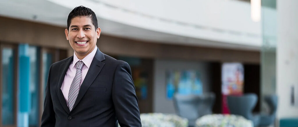 Meet Dr. Cesar Mejia and Set Your Kids Up for Success! | Horizon West ...