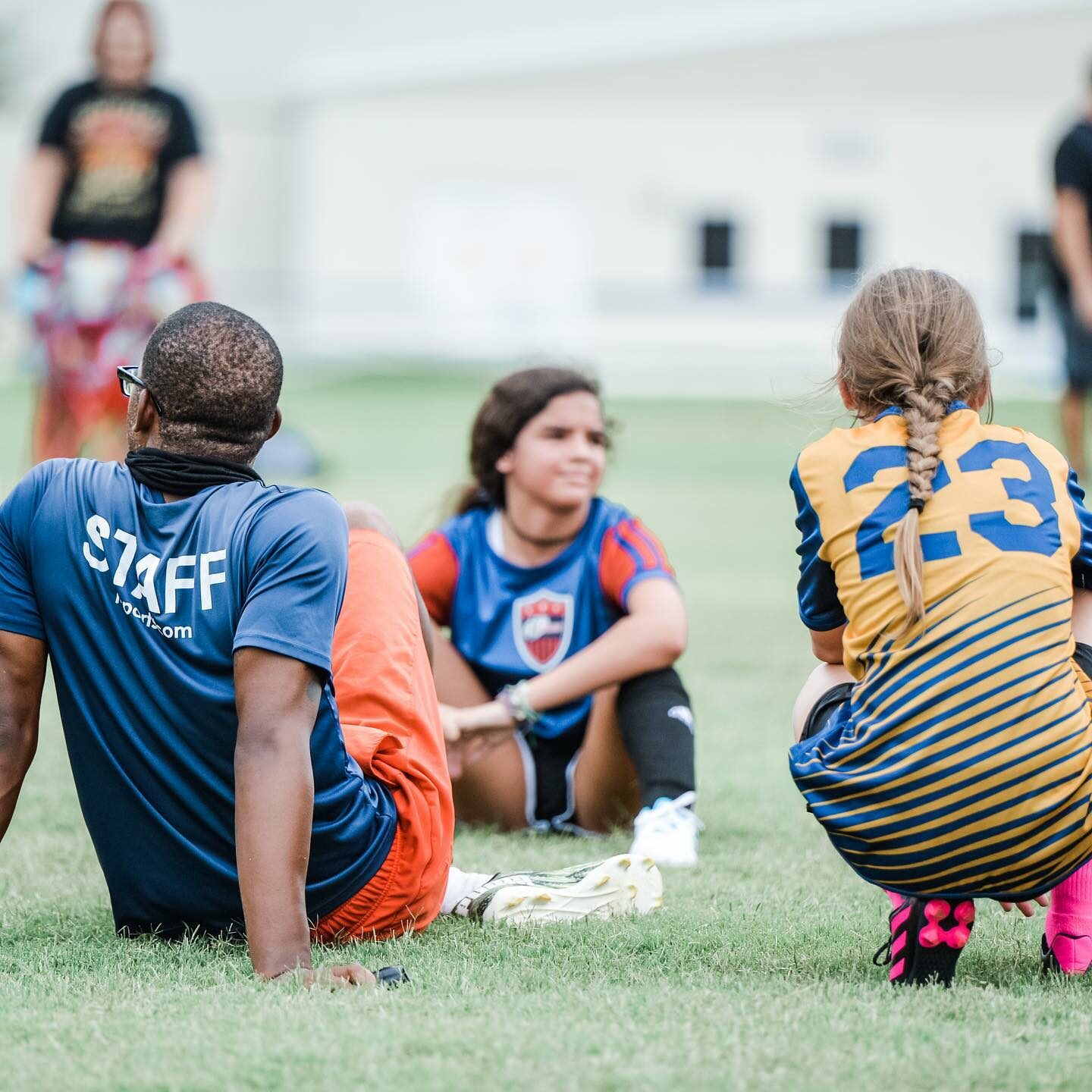 Meet i9 Sports Director - Ted Smith | Horizon West Happenings
