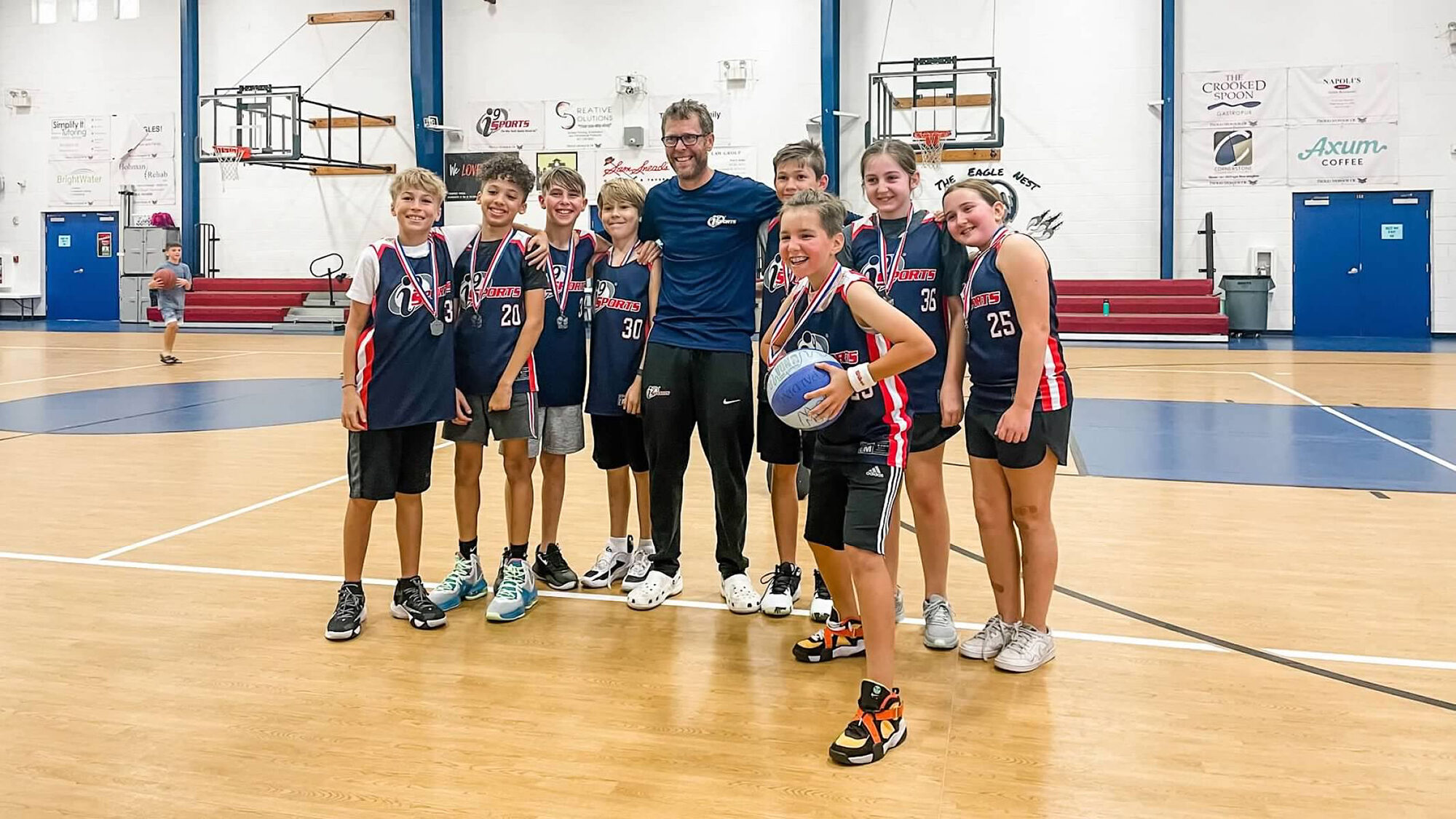 Meet i9 Sports Director - Ted Smith | Horizon West Happenings