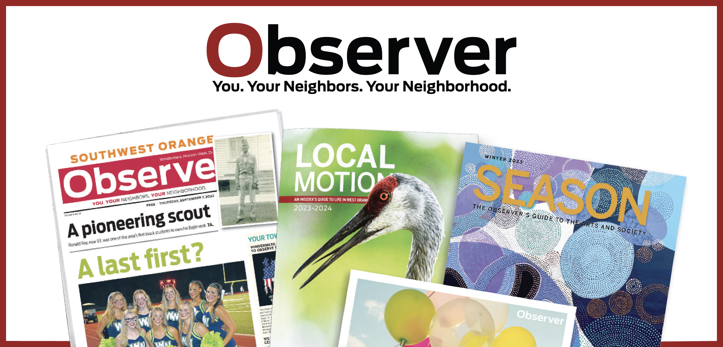 Observer | Horizon West Happenings