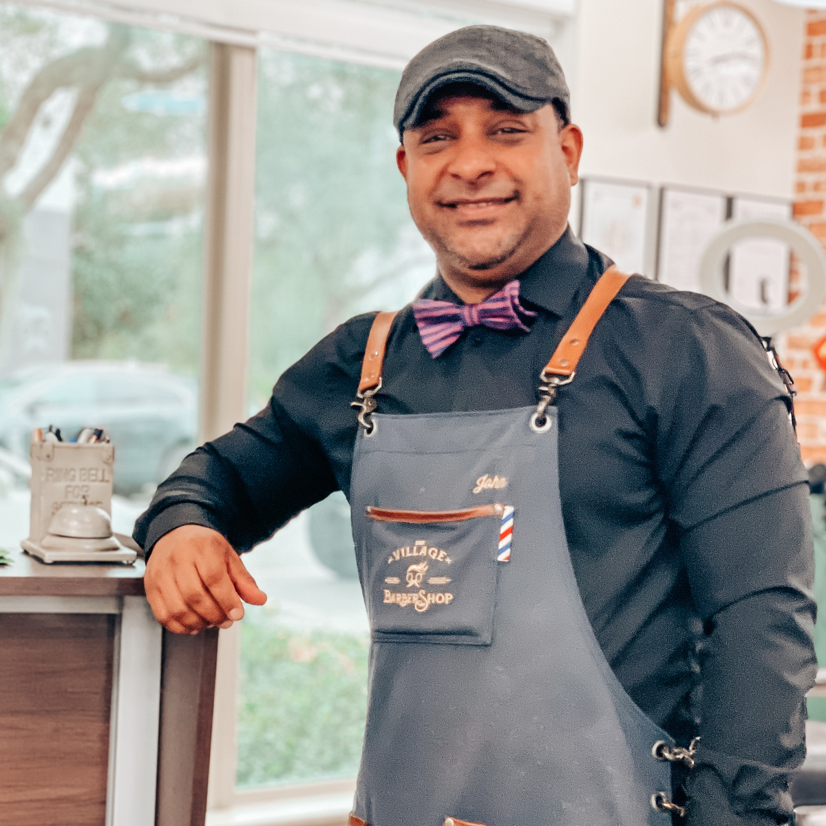 Beyond the Chair: The Village Barbershop’s John Collado and His Journey to Horizon West ...