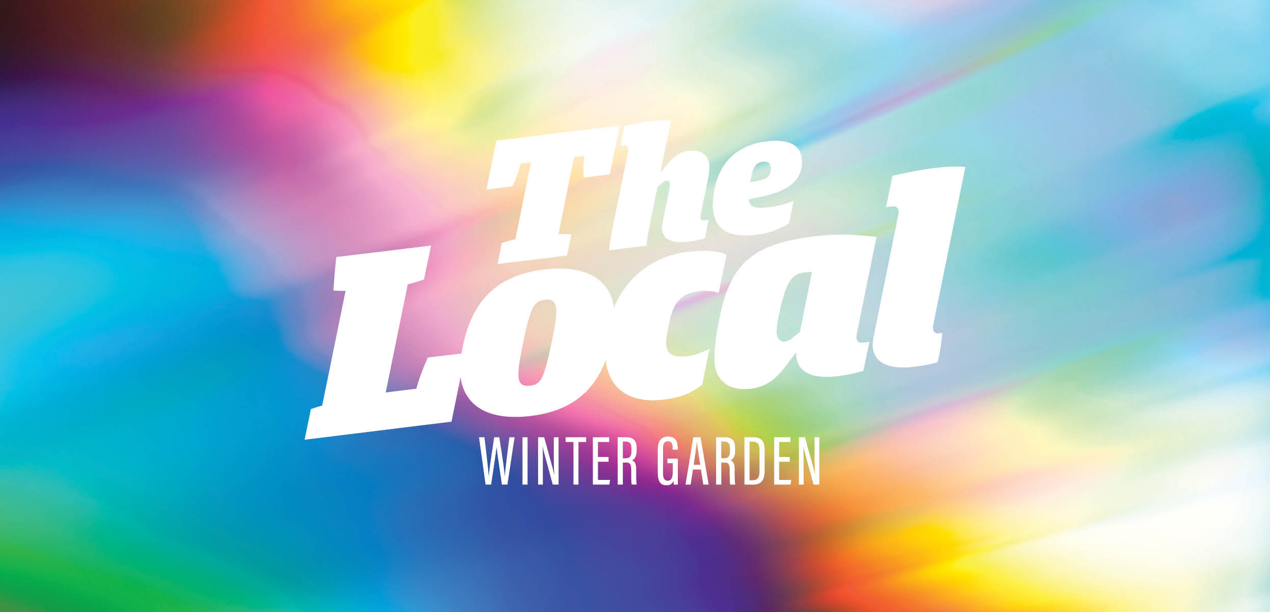 The Local Winter Garden | Horizon West Happenings