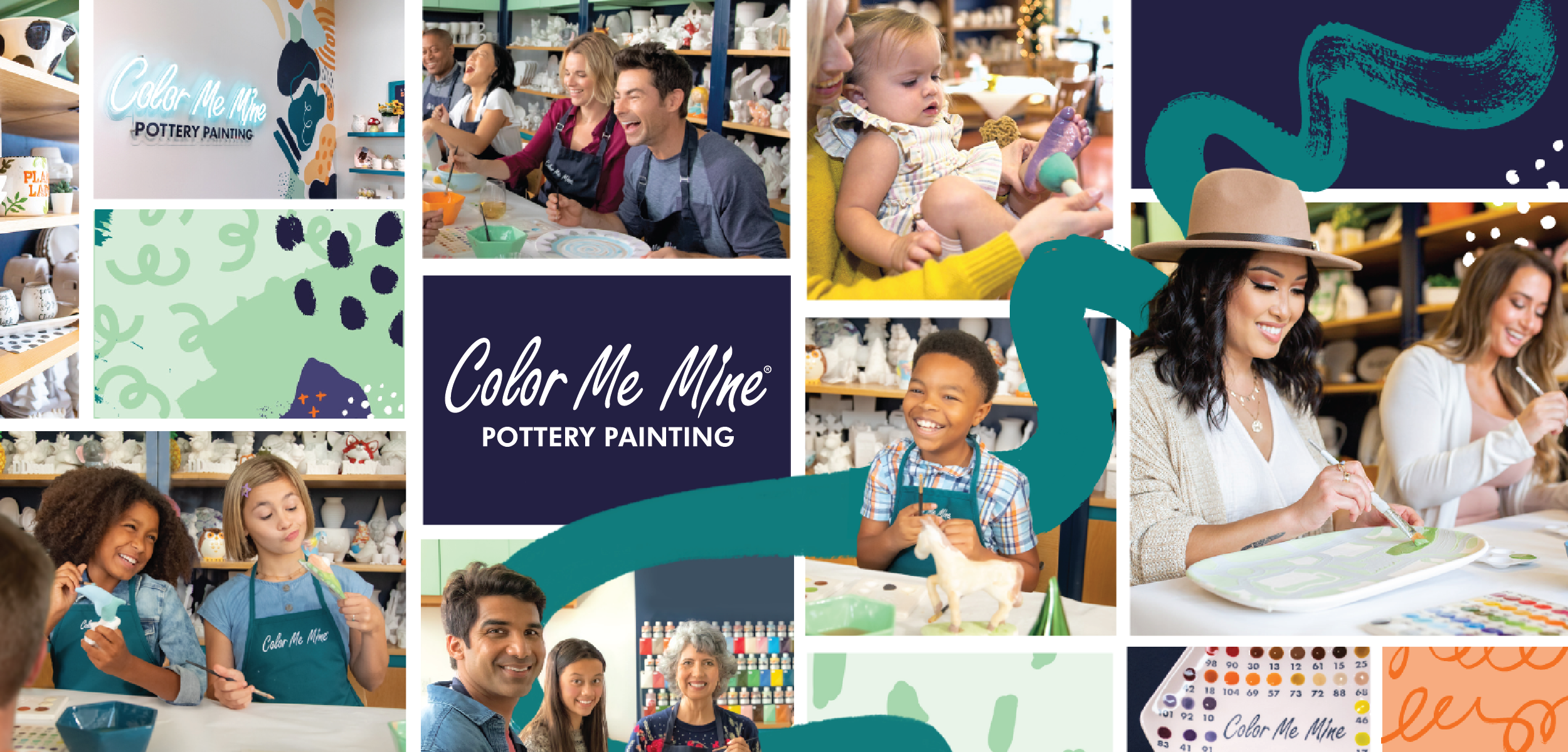 Color Me Mine | Horizon West Happenings