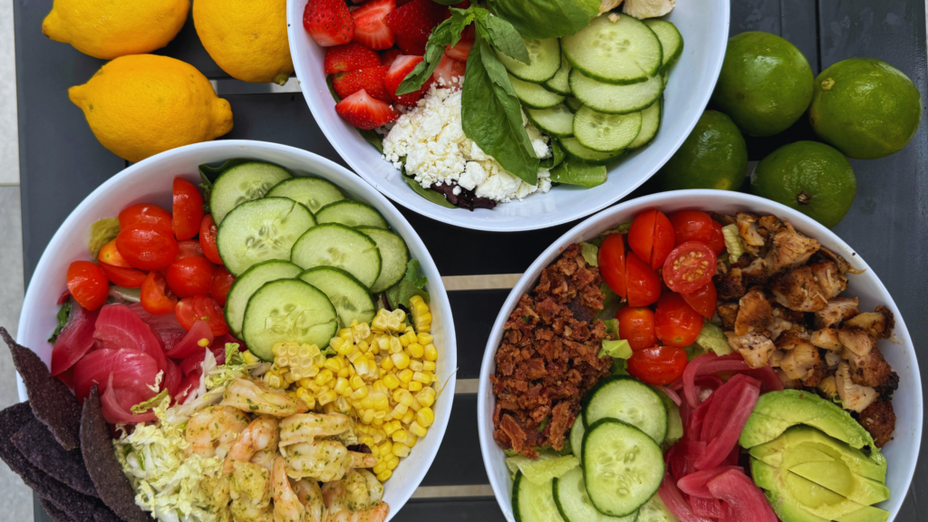 Super Salad Series: The 5 Best Salads You Need to Try! | Horizon West ...