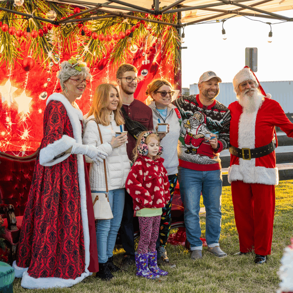 Christmas at Hamlin: A Festival of Holiday Traditions! | Horizon West ...