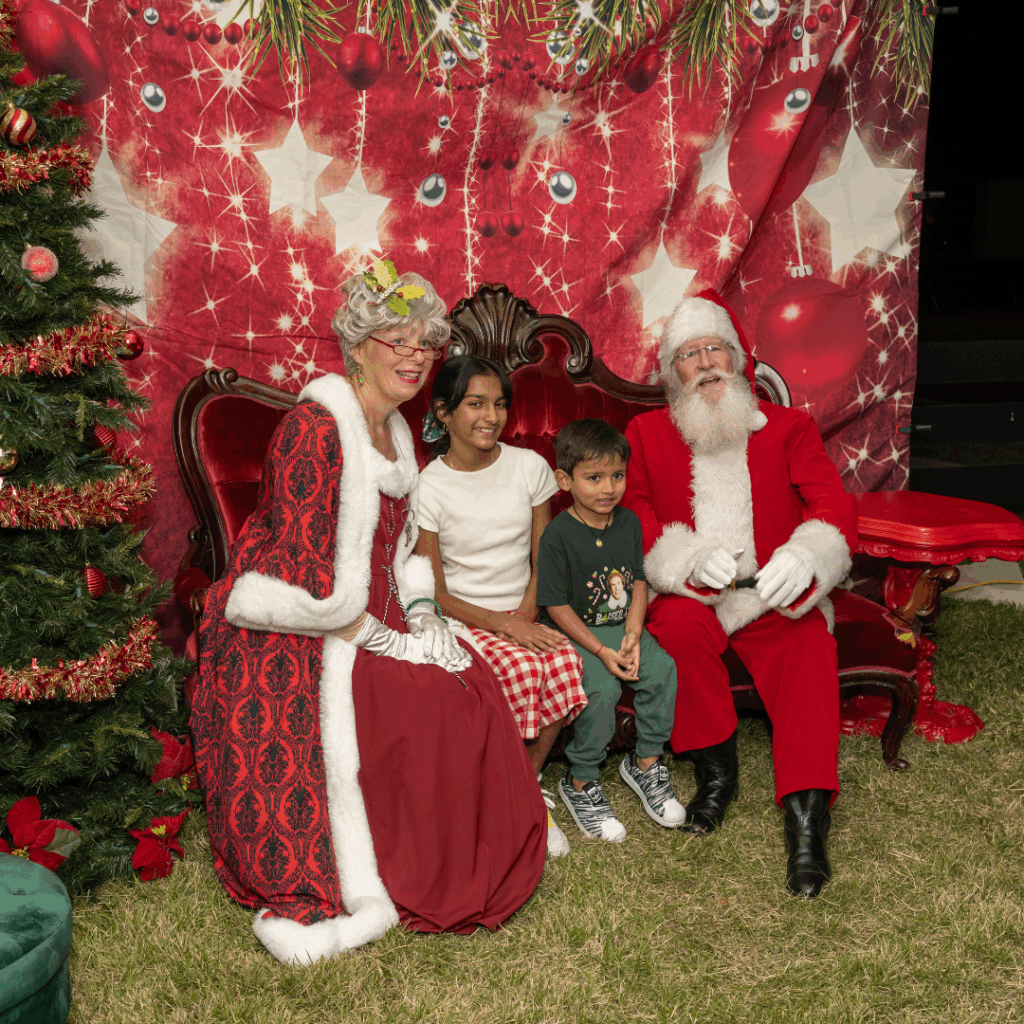Christmas at Hamlin: A Festival of Holiday Traditions! | Horizon West ...