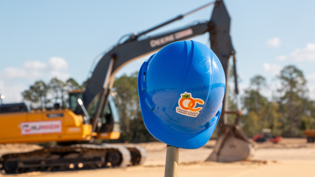 Groundbreaking Ceremony: A New Era for Horizon West Library | Horizon ...