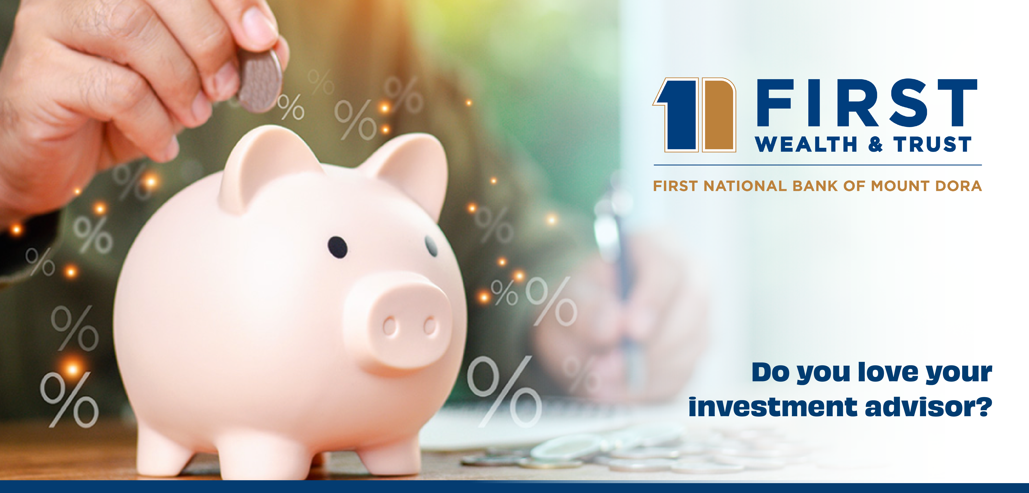 First Wealth and Trust | Horizon West Happenings