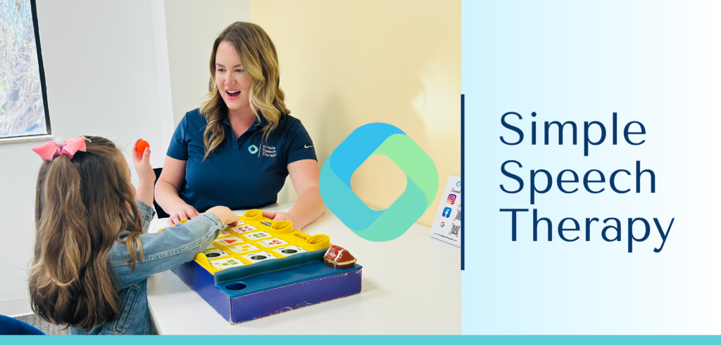 Simple Speech Therapy | Horizon West Happenings