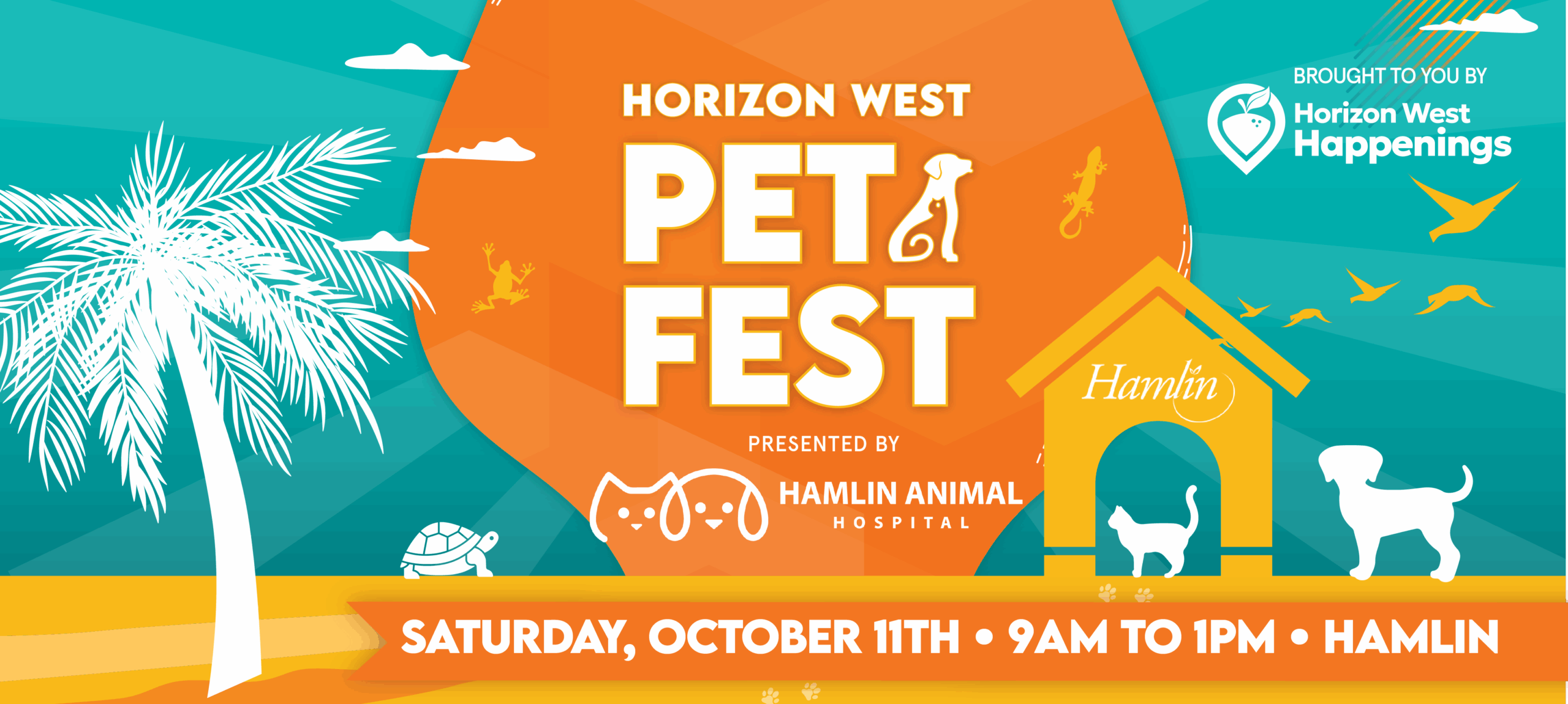 Horizon West Pet Fest 2025! | Horizon West Happenings