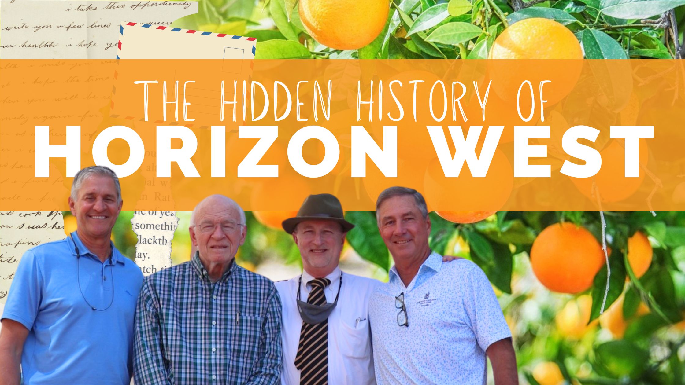 The Hidden History of Horizon West! | Horizon West Happenings