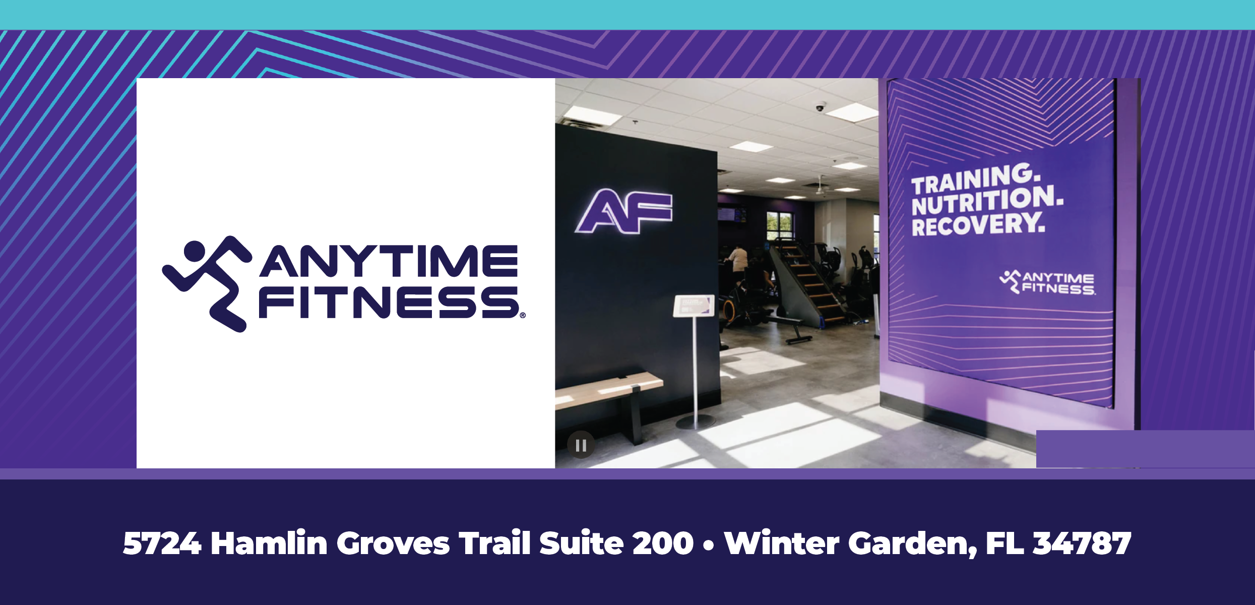 NOW OPEN! Anytime Fitness | Horizon West Happenings