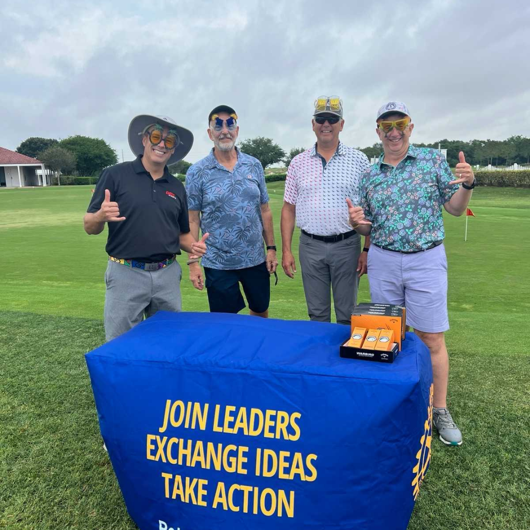 Rotary Club of Horizon West Celebrates 5 Years! | Horizon West Happenings