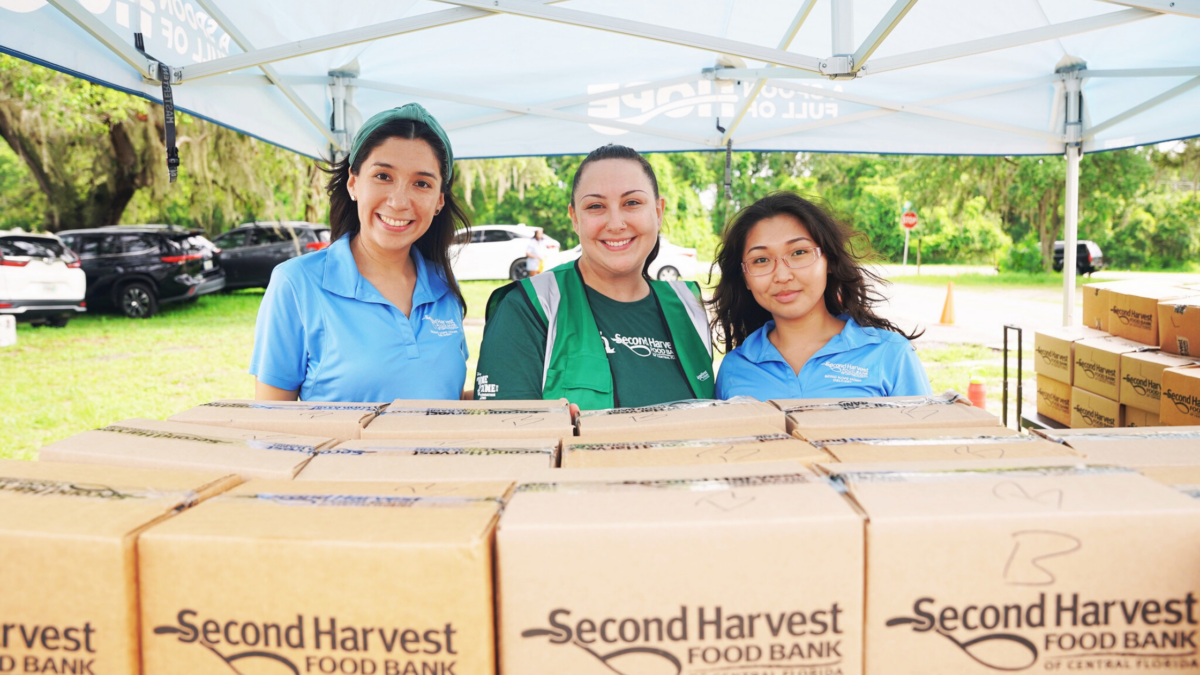 Horizon West Community Food Pantries: How to Help, Volunteer, or ...