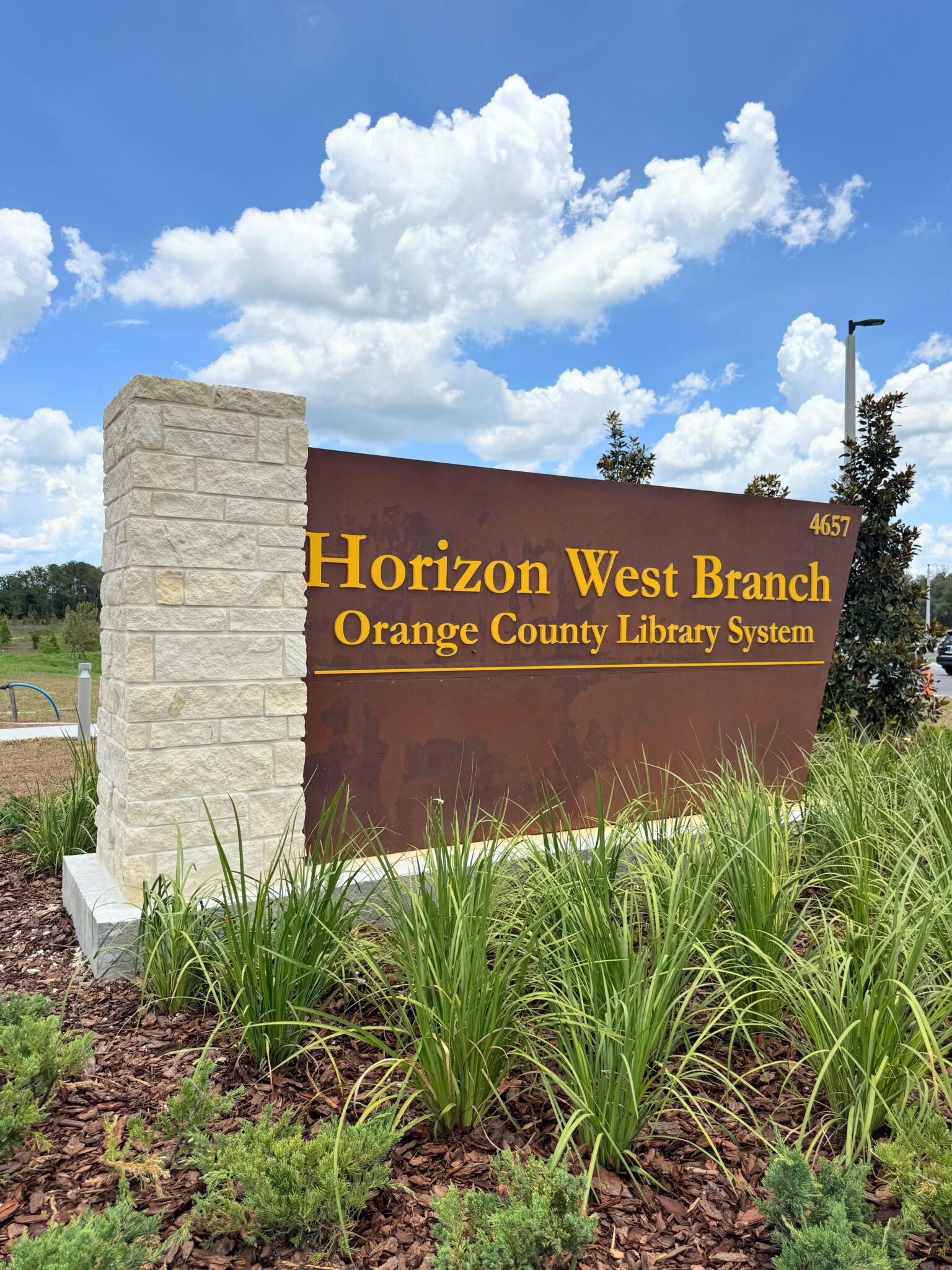 Horizon West Library Opening Gets Closer as New Construction Update ...
